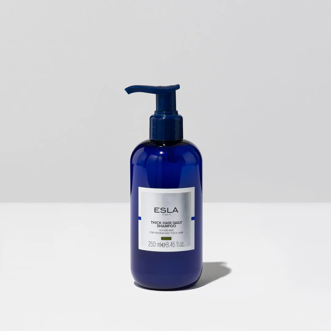 THICK HAIR DAILY SHAMPOO 250ML | Solace Beauty Store